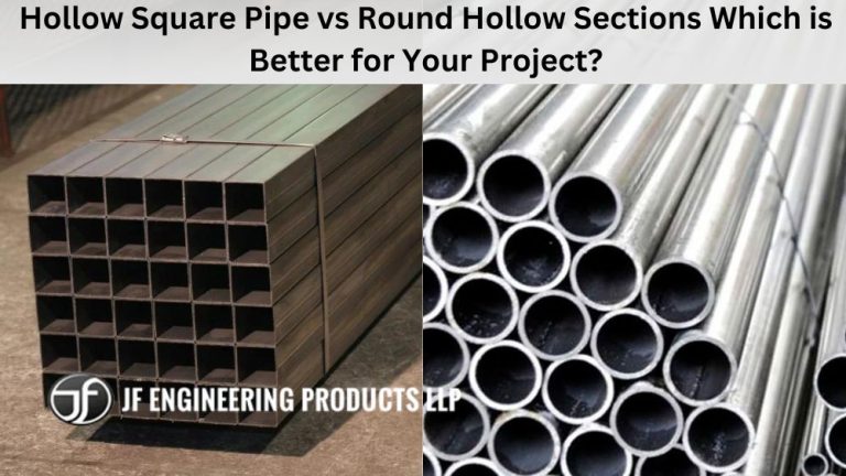 Hollow Square Pipe vs Round Hollow Sections Which is Better